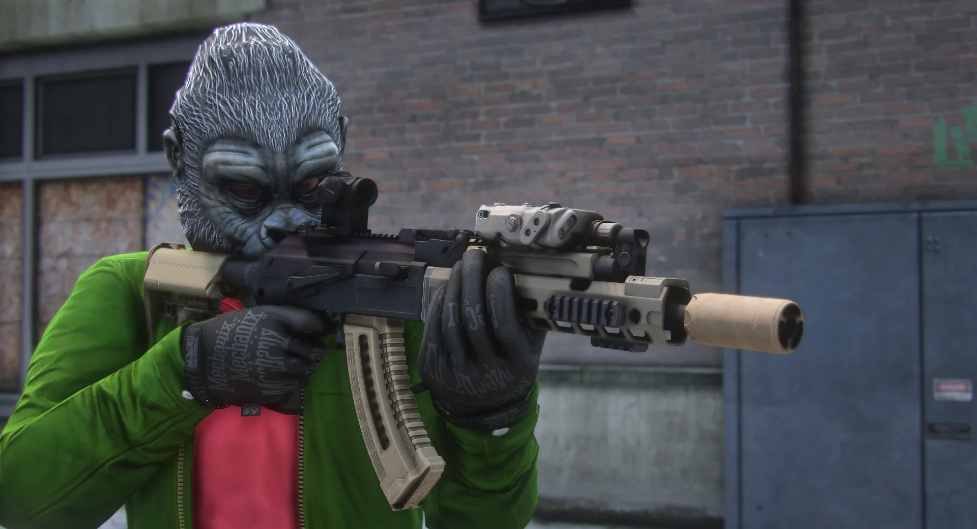Elite Members - MarkoMods Weapon Pack for FiveM – Realistic & Optimized ...